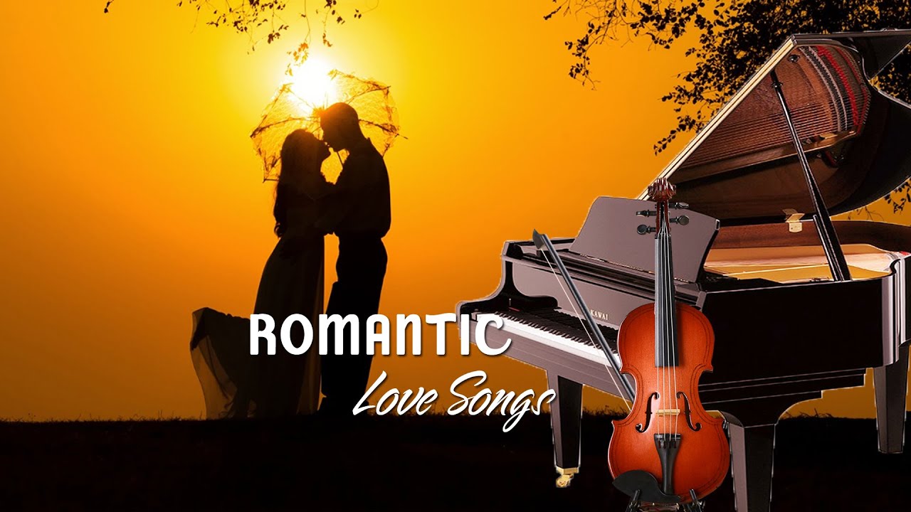 Most Beautiful Love Songs Of All Time - Greatest 100 Romantic Piano and ...
