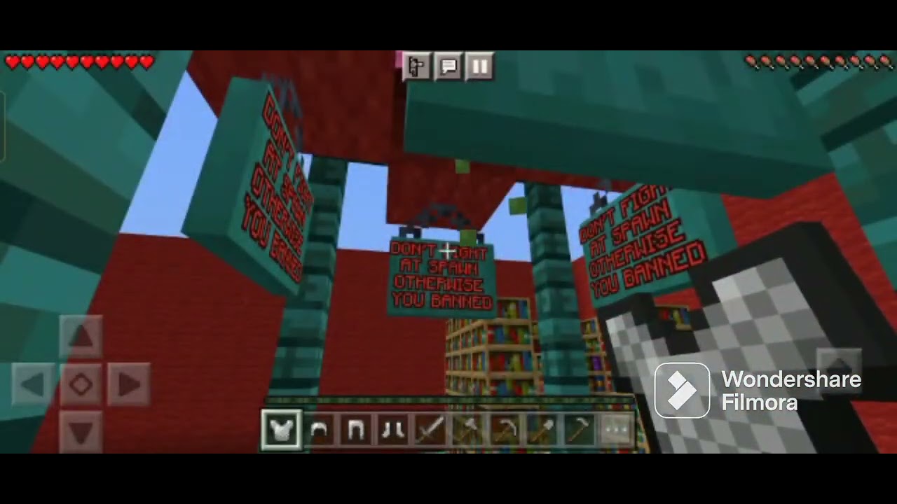 UNKNOWN SMP Spawn tour Best Smp you Must Play 😈#minecraft # ...