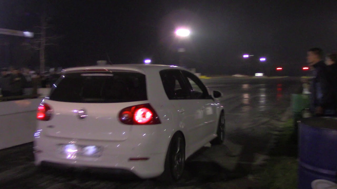 G5 GTI vs Nissan 1.4T - YouTube