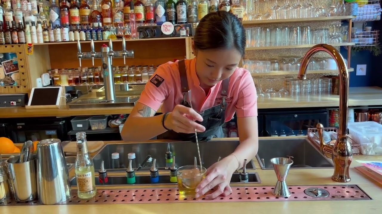 Shelley Tai from Nutmeg & Clove (Singapore): Michael Jackson Punch ...