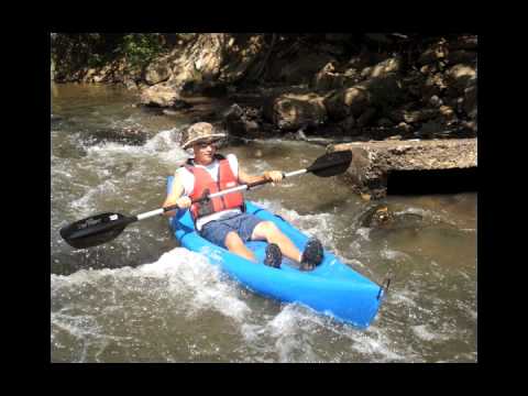 Canoe & Kayak the Dan River - YouTube