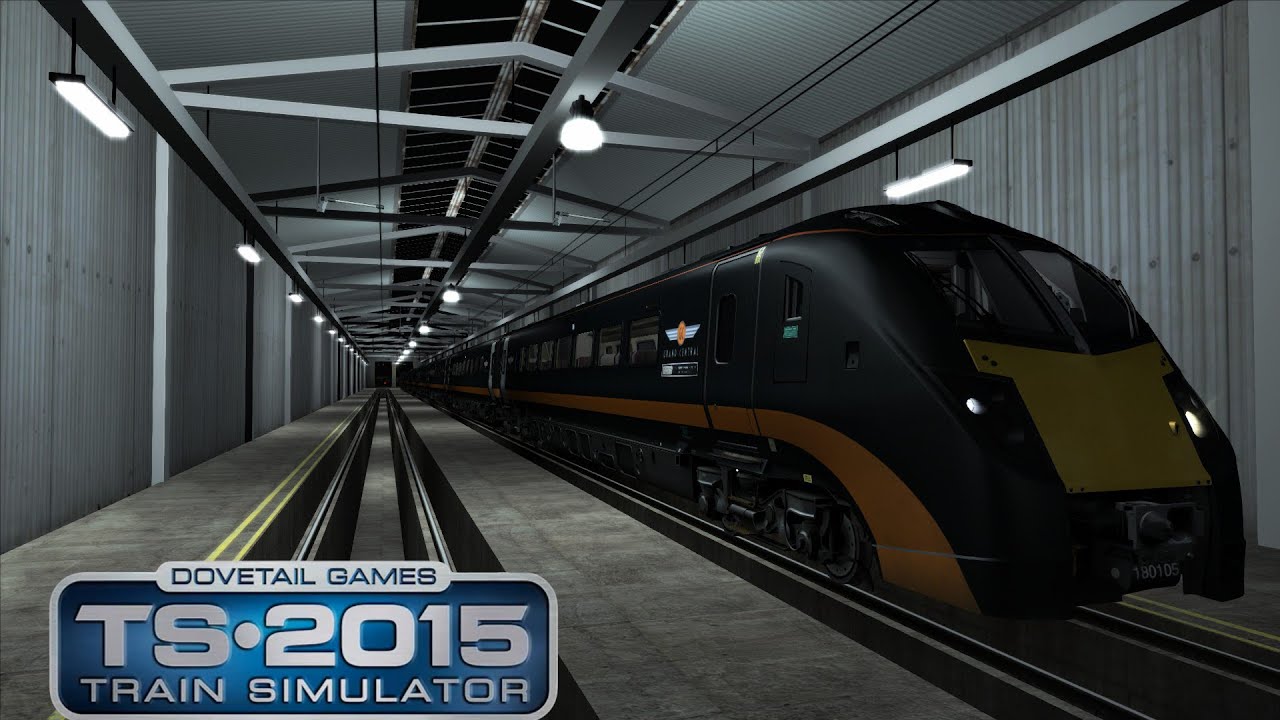 TS2015: Class 180 - YouTube
