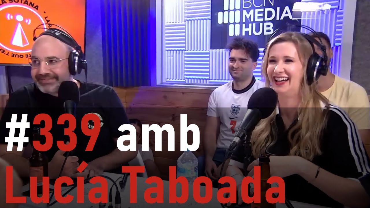 La Sotana 339 amb Lucía Taboada - YouTube