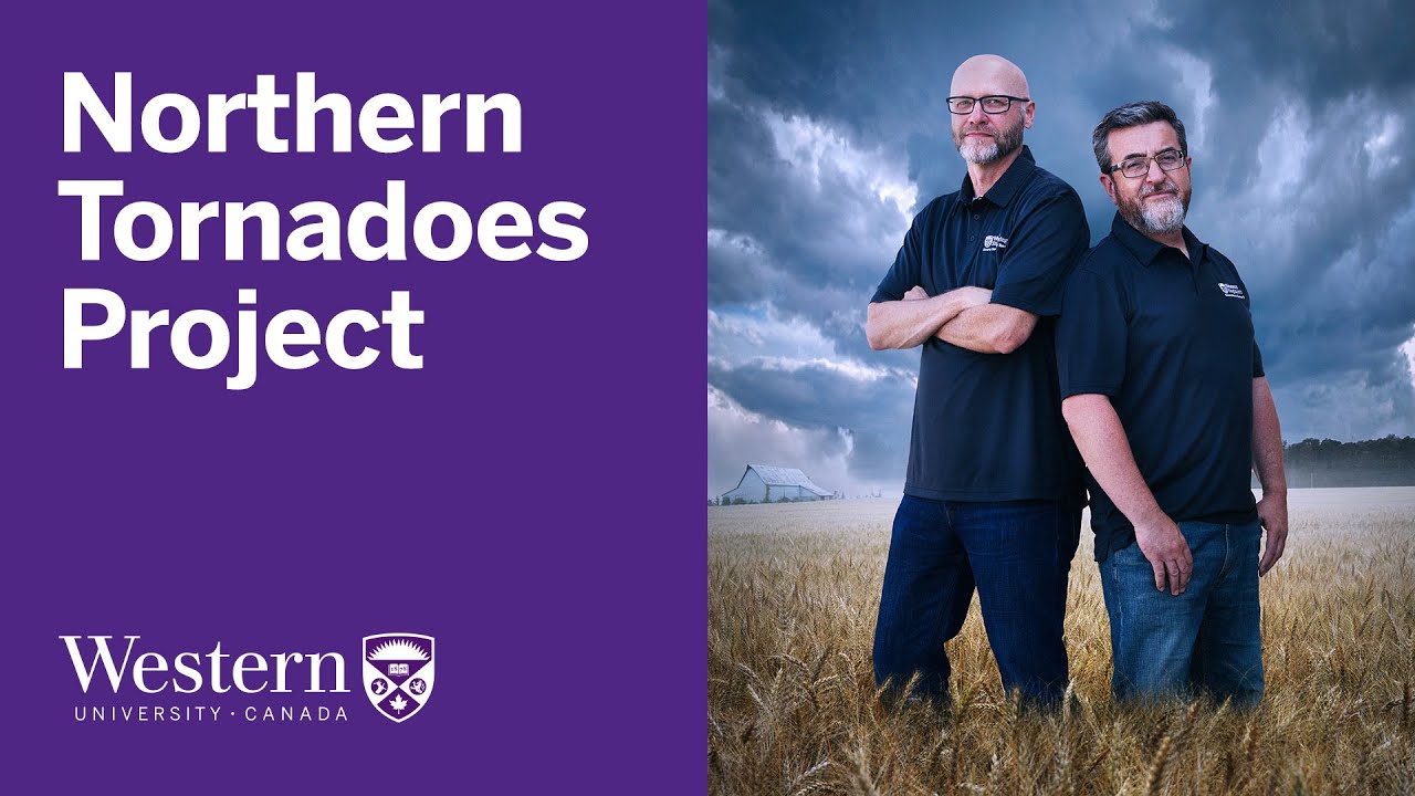 Northern Tornadoes Project at Western University - Chasing Data to ...