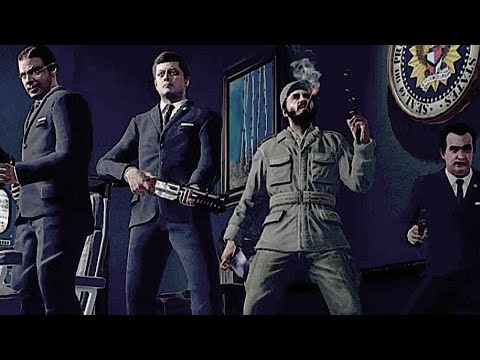 Call Of Duty Black Ops -Zombies- FIVE - YouTube