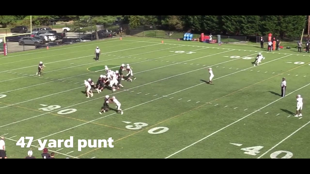 Matthew Meredith 2023 Sophomore Season Highlights (4⭐️ K/P) - YouTube