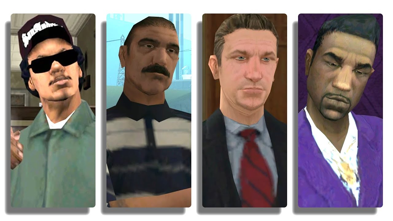 These Men Are Plotting Something Serious! - YouTube