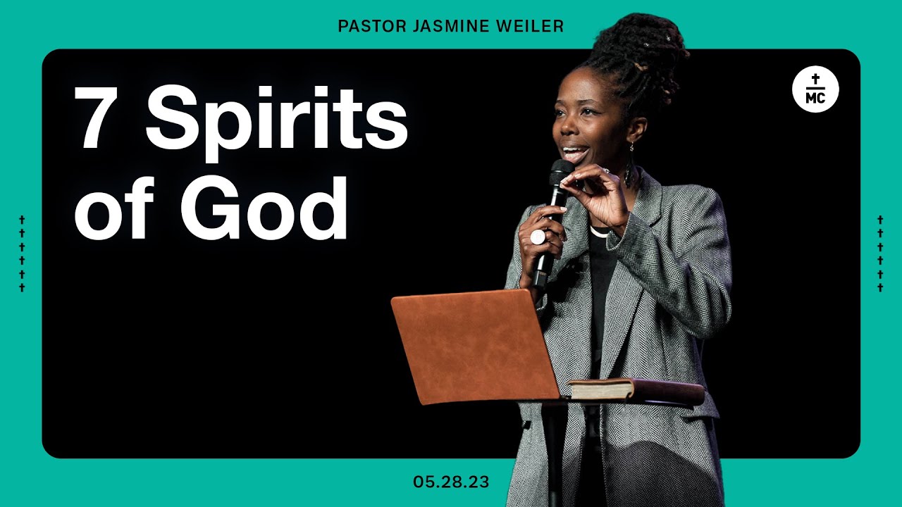 Strengthening Foundations of Faith | The 7 Spirits of God | Pastor ...