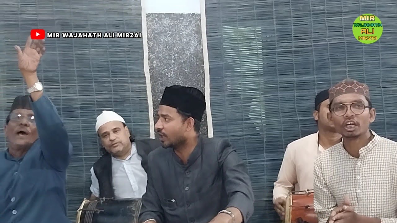 Kay Apne Yaar Ki Tasveer Ho Mai|Qawwali| Kalam-E-Ulvi R.H|Official ...