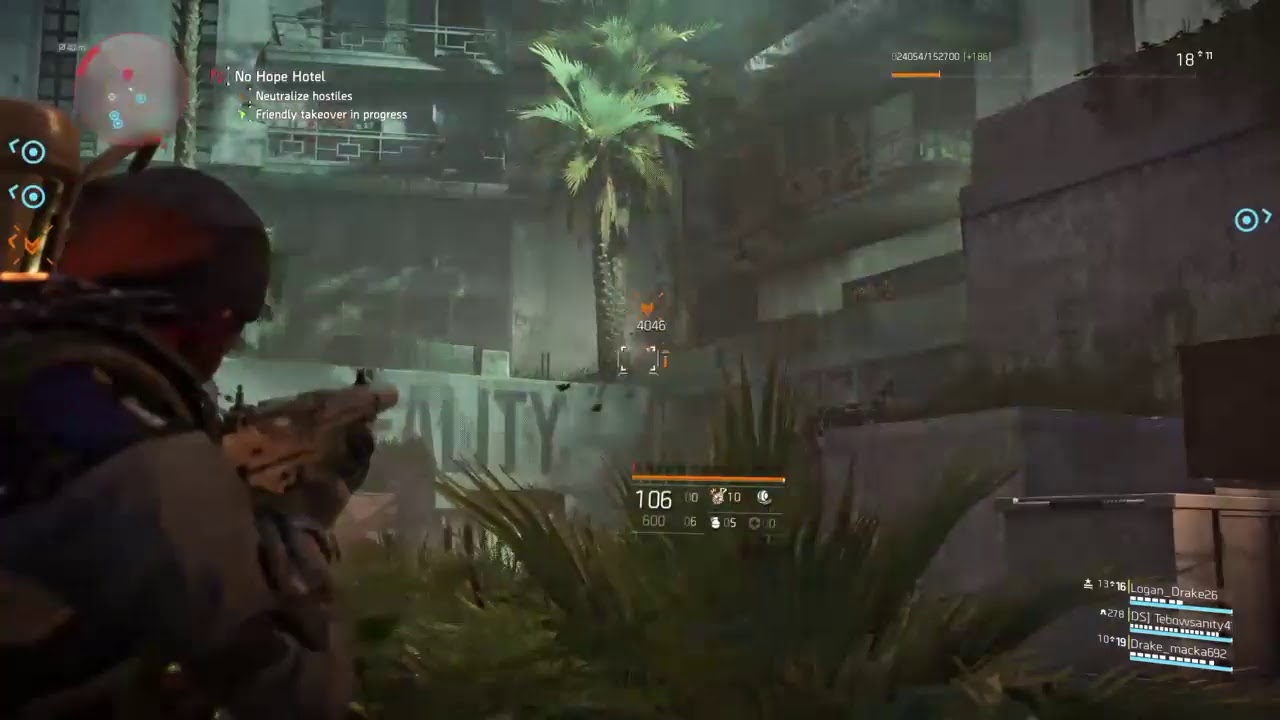 The division 2 with the gang we out here - YouTube