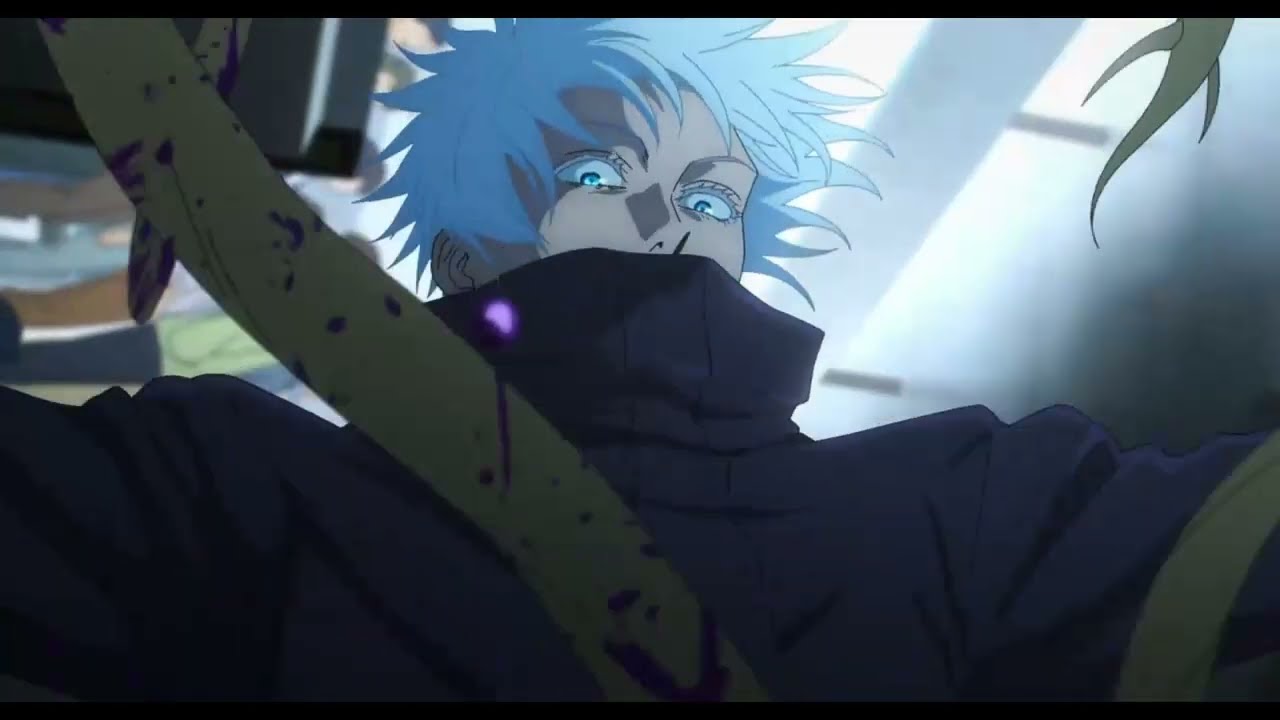 Gojo rips off Jogo's arm, Gojo kills Hanami# #nakamurasquad#jujutsu k♐ ...