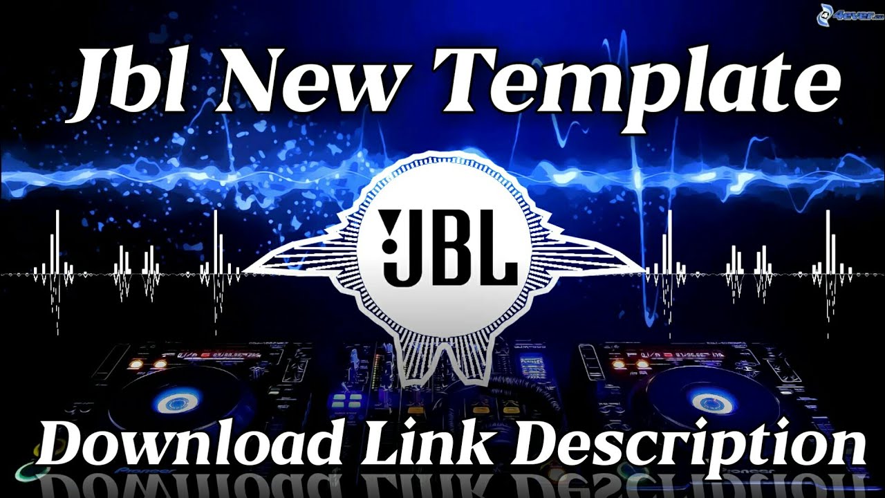 #Jbl #new Avee Player Template | Jbl Avee player template 2k23 ...