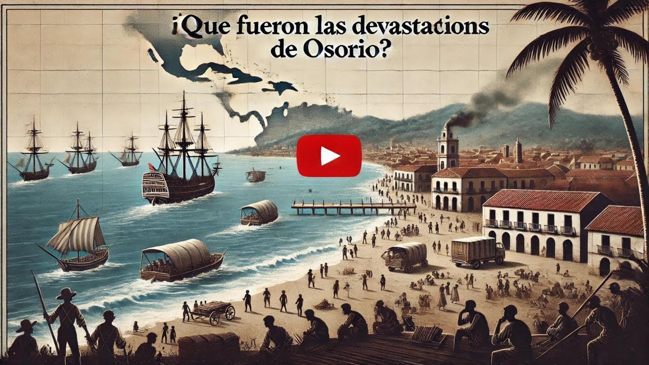 Las Devastaciones de Osorio: ¿Estrategia o Destrucción Innecesaria ...