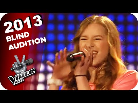 Jessie J - Mamma Knows Best (Rita) | The Voice Kids 2013 | Blind Auditions | SAT.1