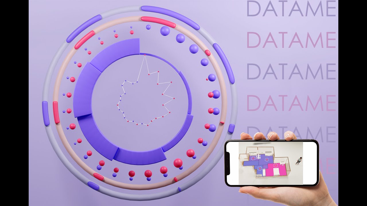 DATAME AR Demo - YouTube