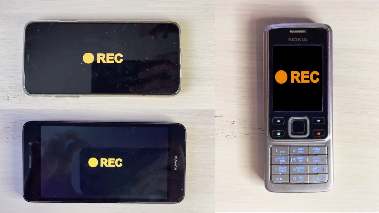 PH intro sound from different phones and tablets - YouTube