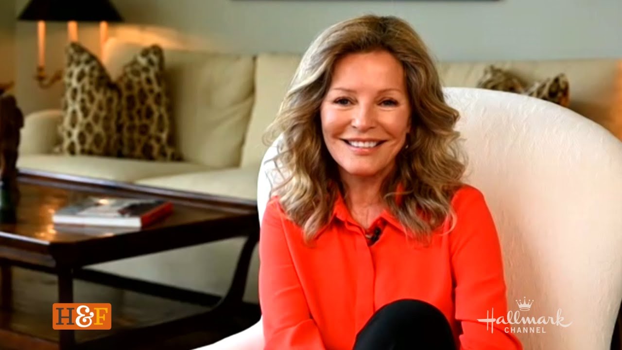 Cheryl Ladd Interview - Home & Family - YouTube