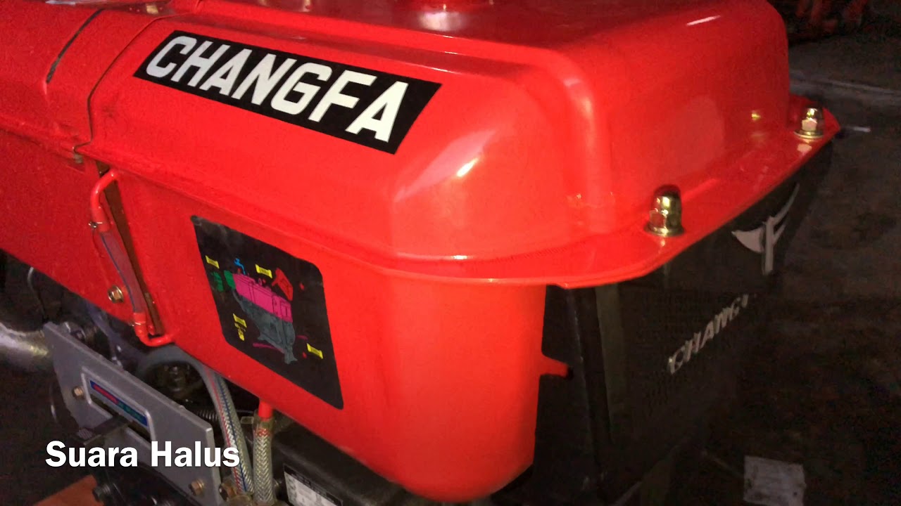 CHANGFA S 1115 H - YouTube