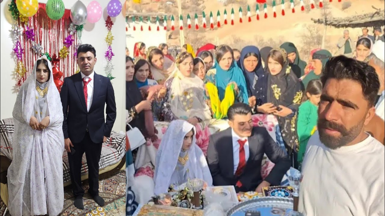 Traditional Weddings in Iran: A Celebration Full of Color and Culture ...