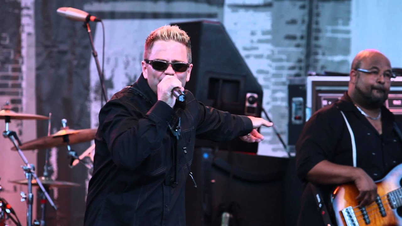 Singer Patrick Lamb putting southern funk back into music