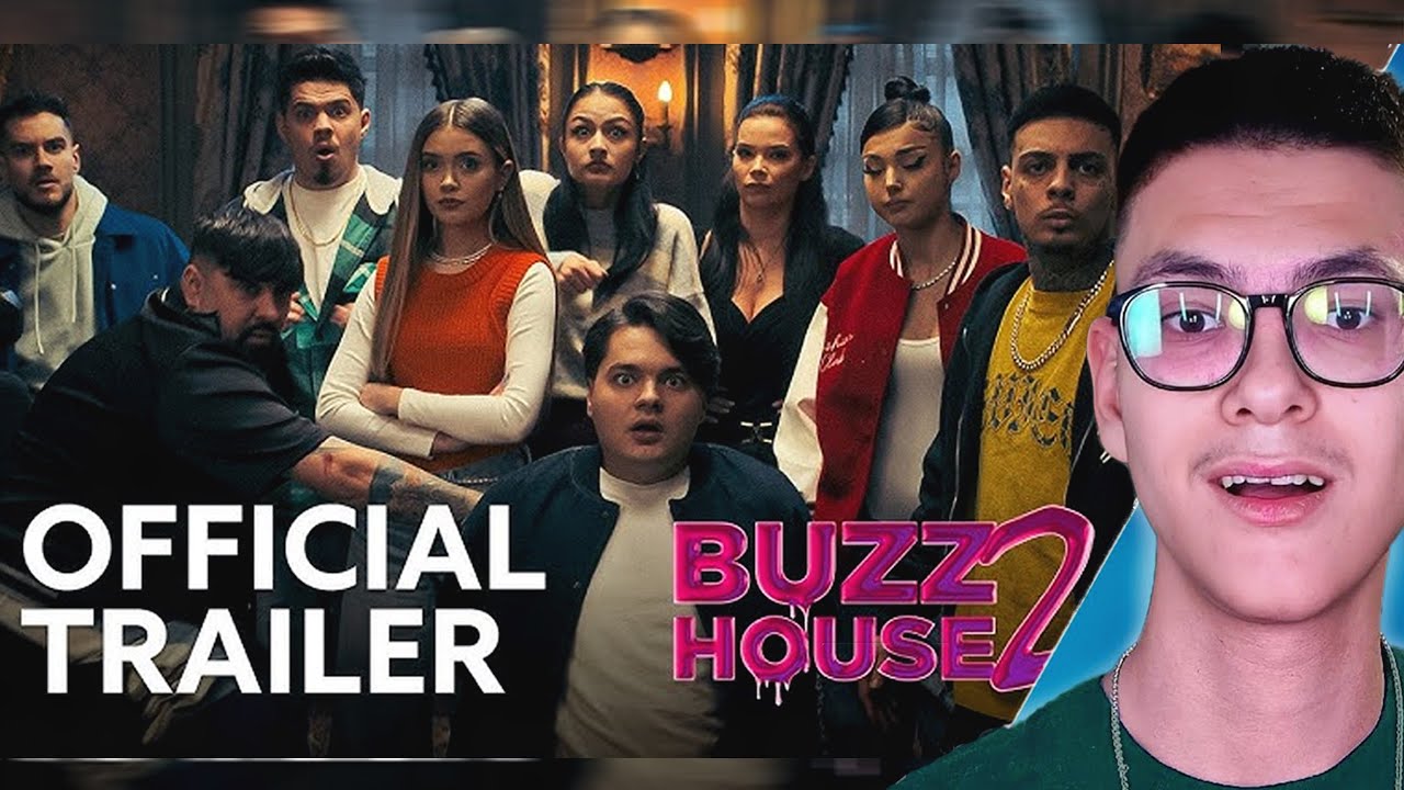 Buzz House: The Movie 2 O Sa Fie BESTIAL... - YouTube
