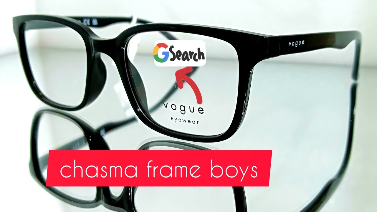 Spectacle frame design for boys stylish sunglasse - YouTube