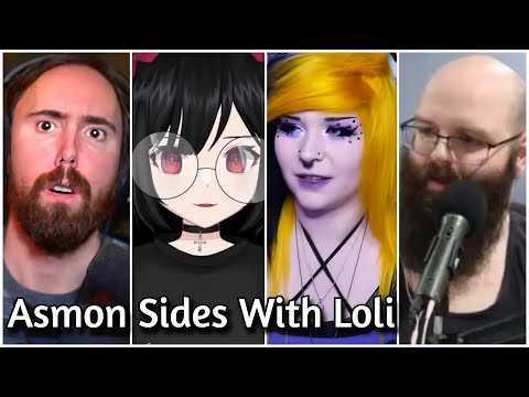 Asmongold Thoroughly Embarrasses Himself As He Sides With Lolicon