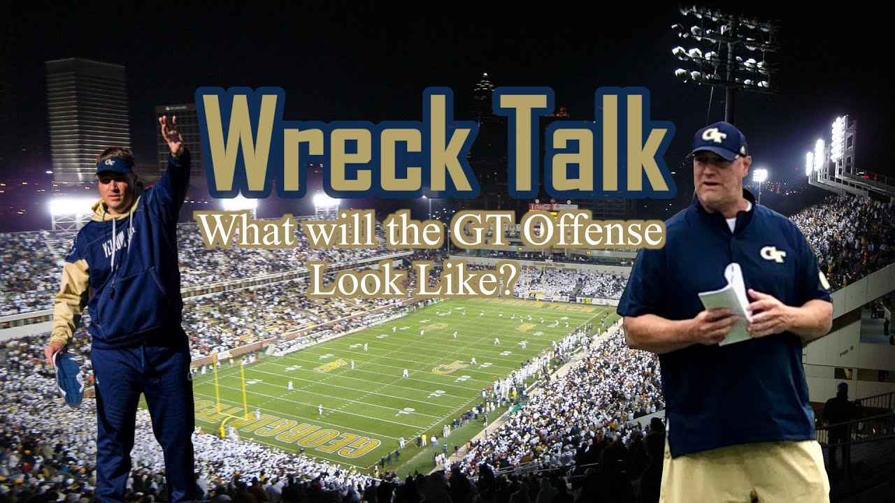 Buster Faulkner and Chris Weinkie talk about the new Georgia Tech ...