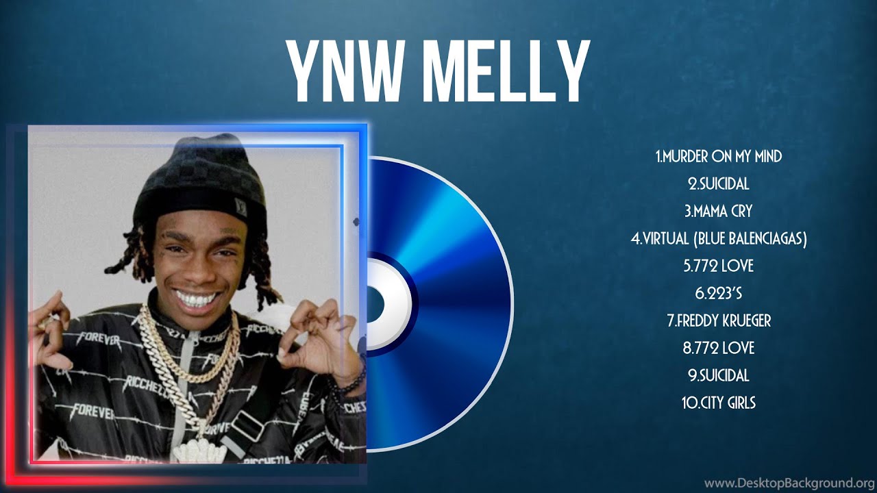 YNW Melly Greatest Hits ~ Best Pop Music Playlist Spotify 2024 ~ YNW ...