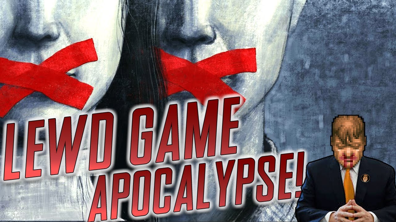 UH OH THEY’RE CENSORING GAMES AGAIN - YouTube