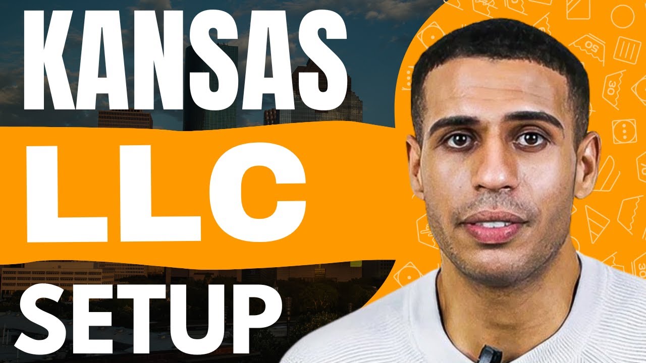 How to Start an LLC in Kansas (2025) | Kansas LLC - YouTube