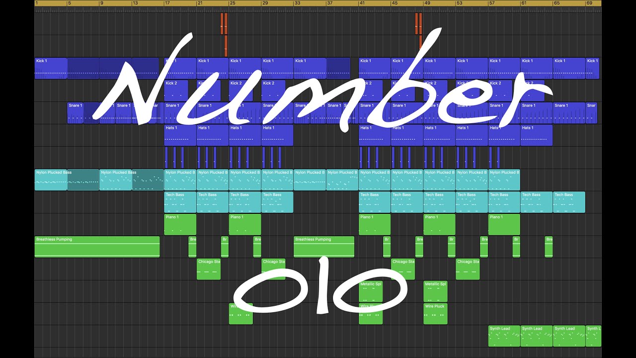 Number 010 - YouTube