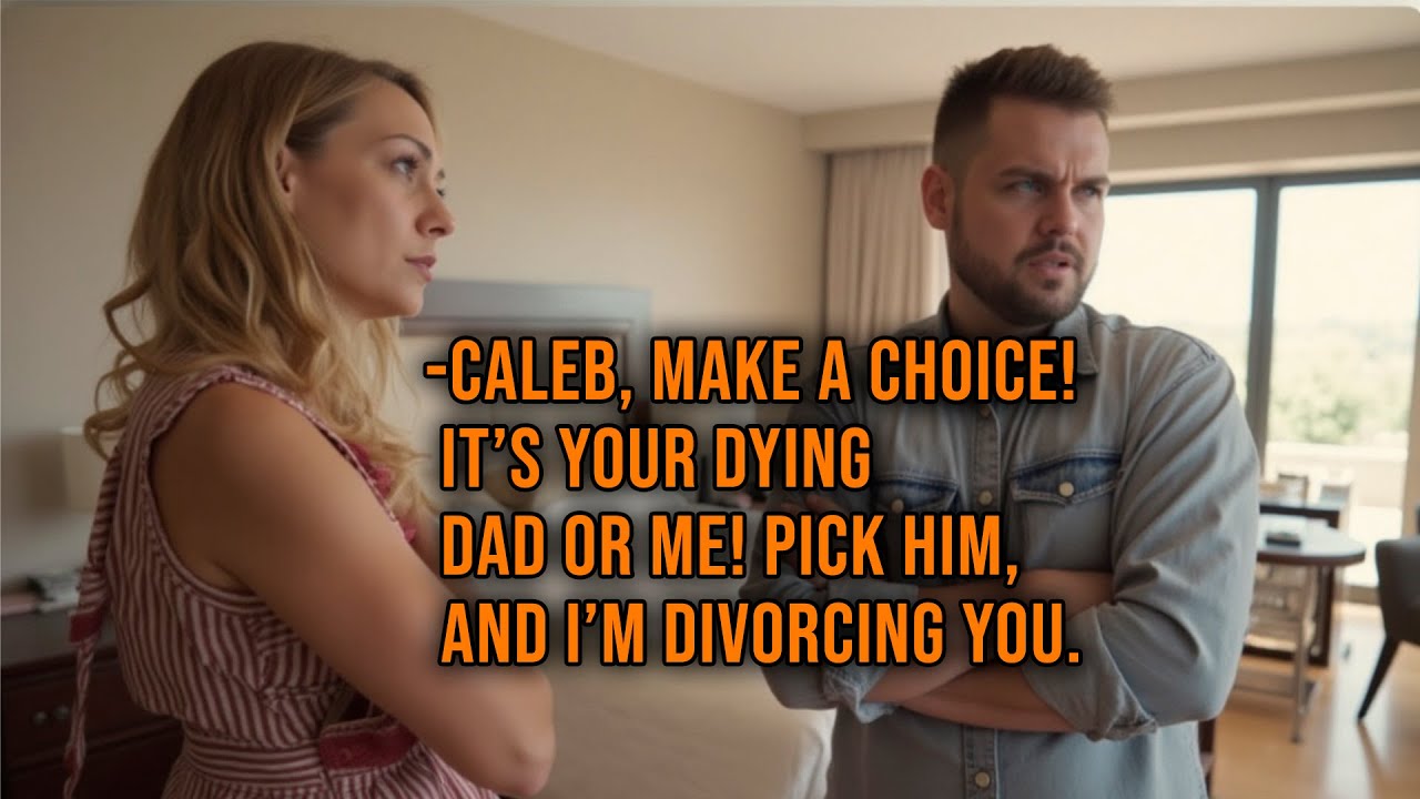 Cheating Wife Left Me While I Cared for Dying Dad And Tried to Reclaim ...