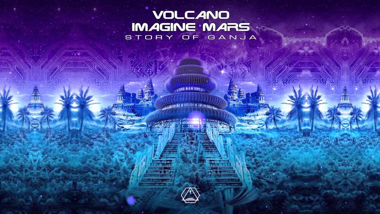 Volcano & Imagine Mars - Story of Ganja - YouTube Music