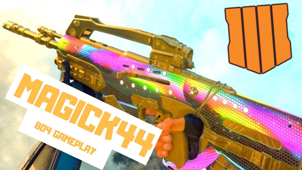 Grinding for Dark Matter/All principal classes diamond ( BO4 gameplay ...