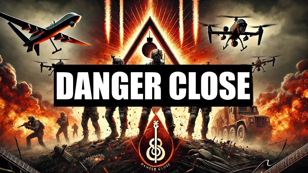 Danger Close - Warzone Soundtrack - YouTube