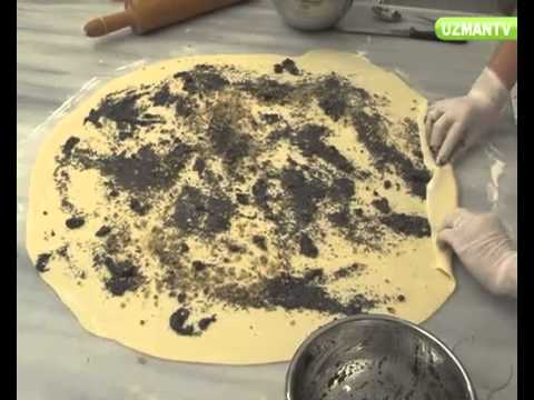 Haşhaşlı çörek nasıl yapılır? Videolu çörek tarifi