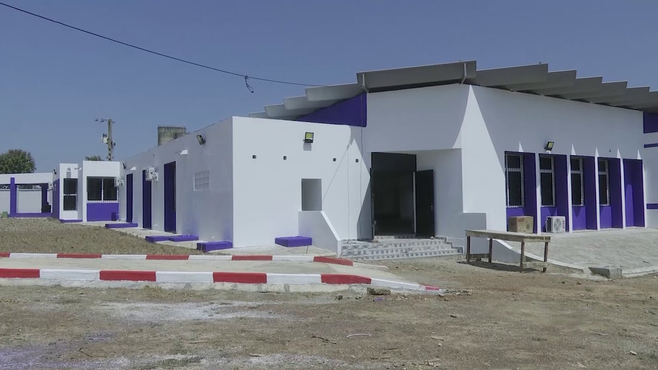 Culture : la ville d'Odiénné dispose désormais d'un centre culturel ...