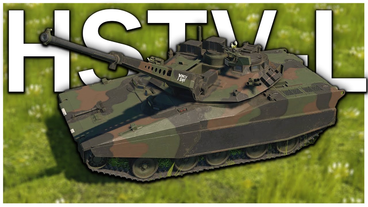 ONE OF THE MOST HATED VEHICLES IN TOP TIER - HSTVL - YouTube