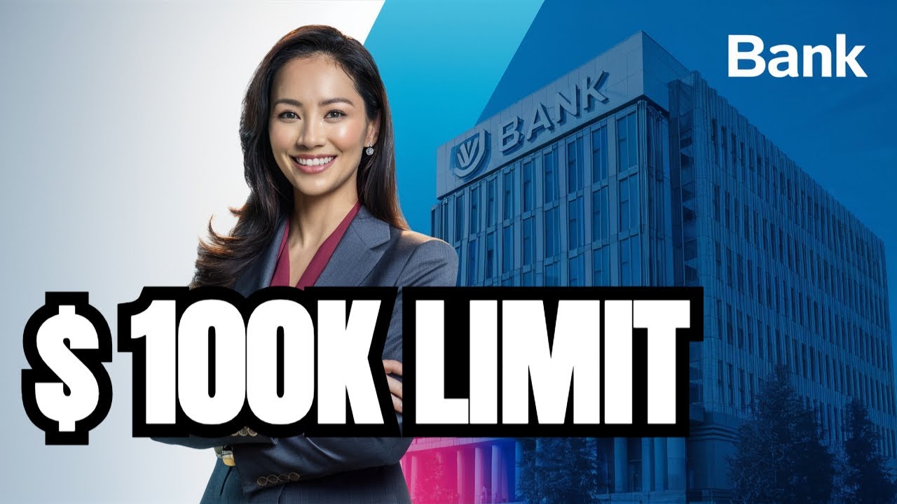 Unlocking $100K Business Credit Line Fast - YouTube