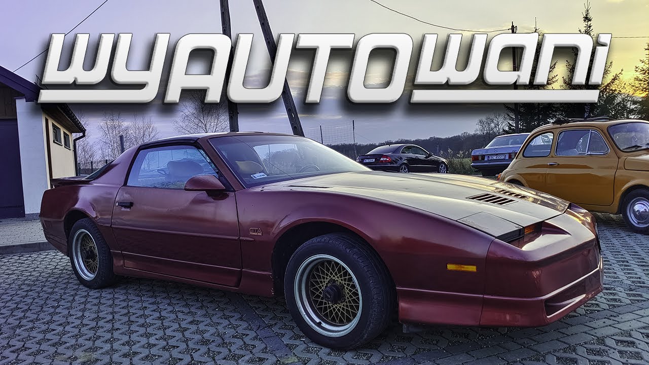Kolejny Fiat 125p i zapomniany Pontiac Trans Am! (Klasyki Niepołomice i ...