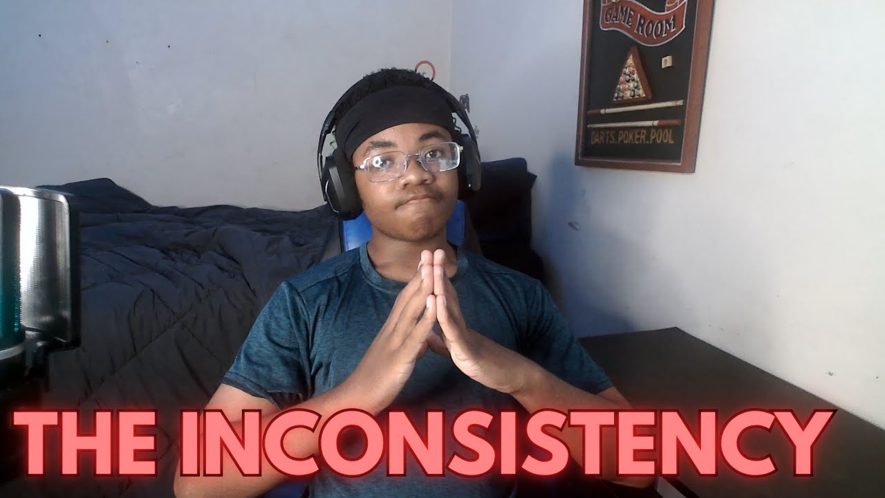 Regarding The Inconsistency - YouTube