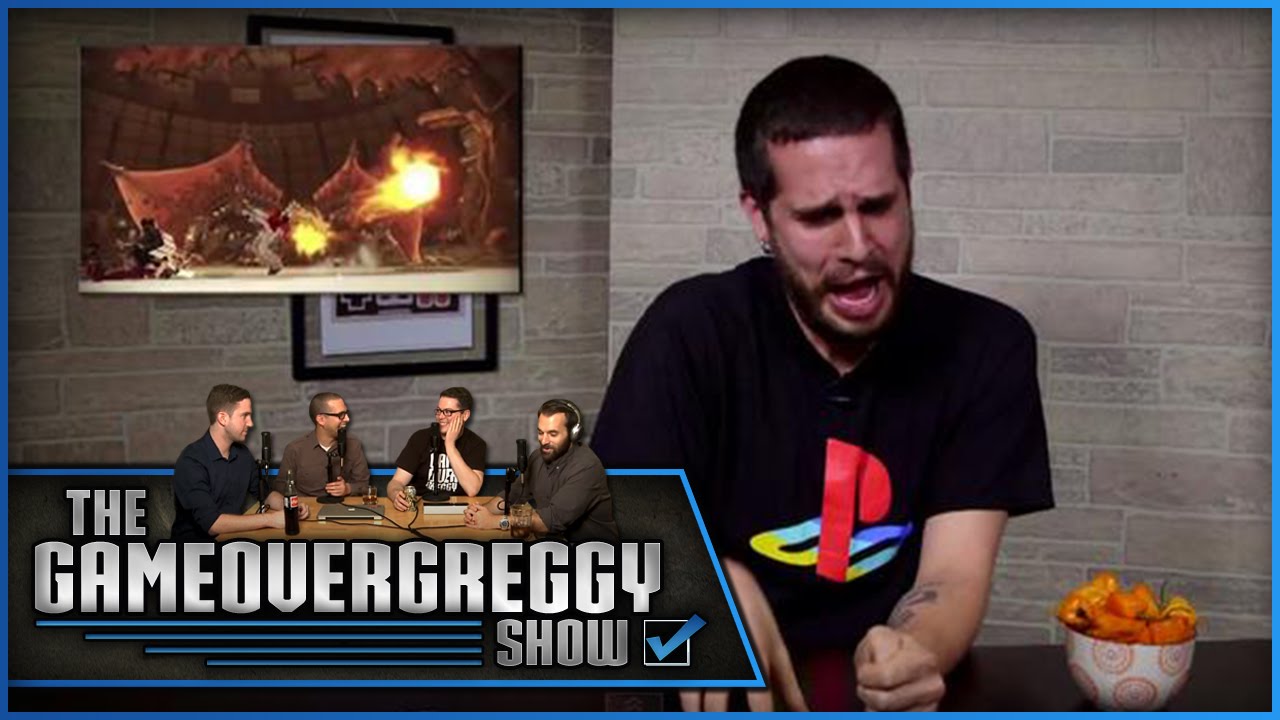 Hardest Times of Our Lives - The GameOverGreggy Show Ep. 98 (Pt. 2 ...