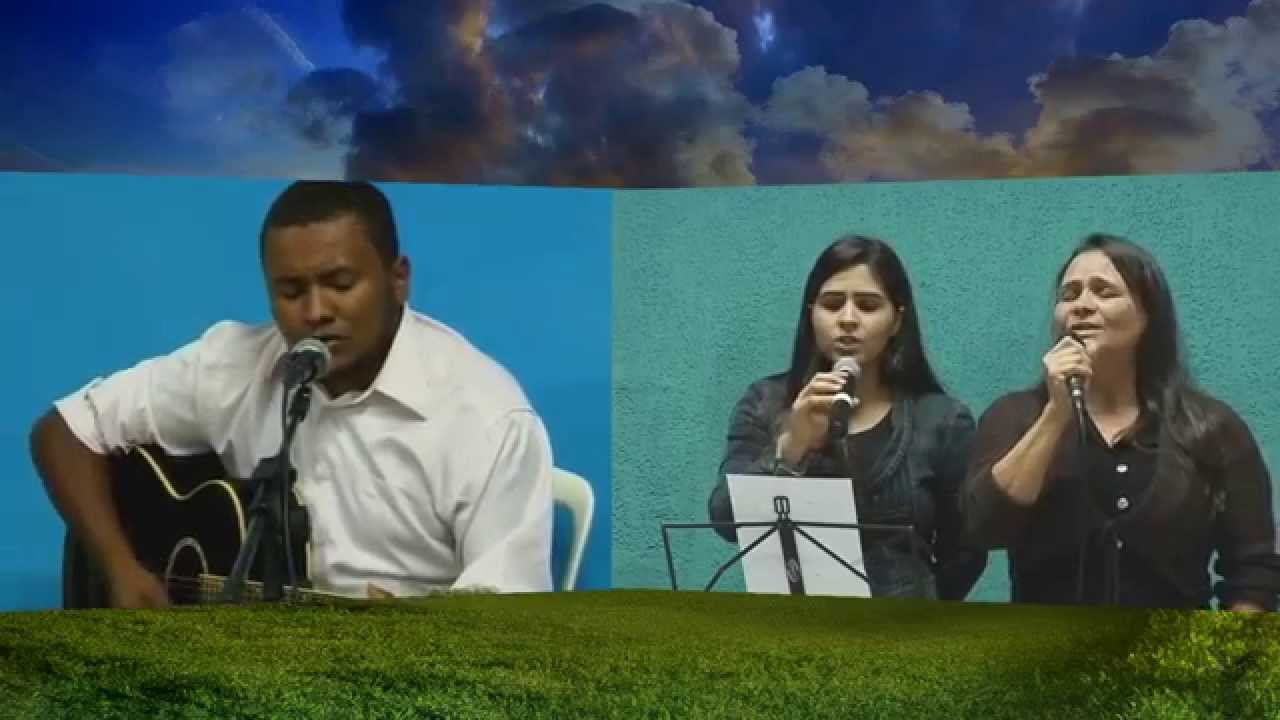 Chegou a hora - irs. Daniel, Hellen e Valdete - 22.03.2015 - YouTube