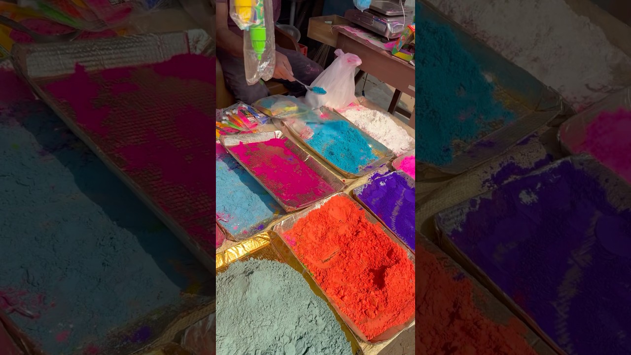 Holi blog share Korlam #shortsvideo #minivlog #youtubeshorts #holi # ...