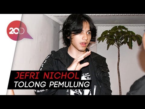 Viral! Driver Ojol ini Ceritakan Aksi Mulia Jefri Nichol