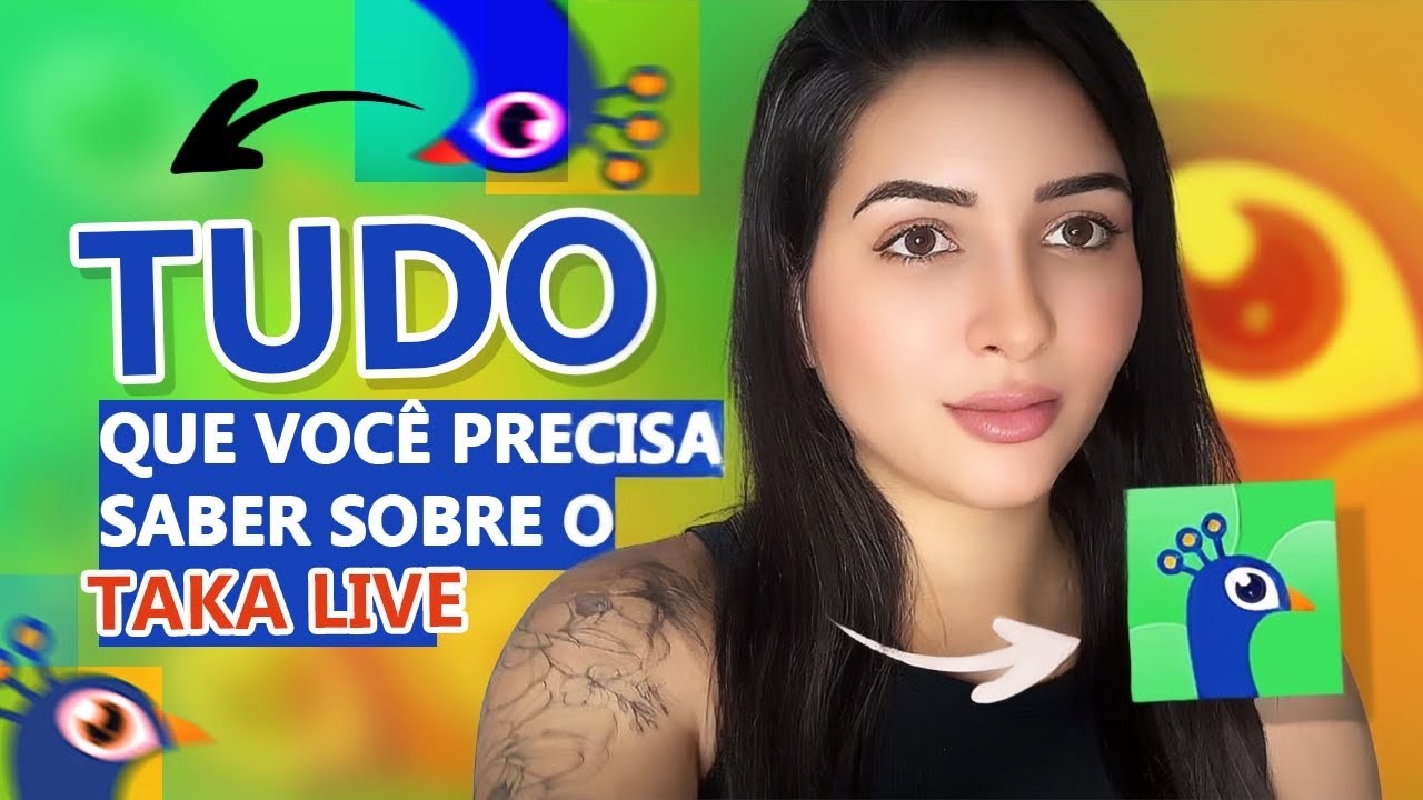 Tudo o que você precisa saber sobre o Taka live - YouTube