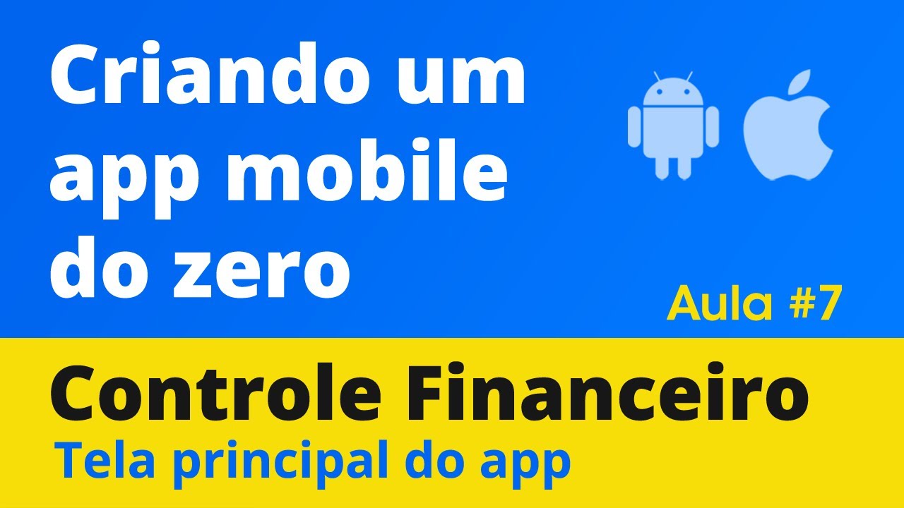 Curso Delphi - Criando um app mobile do zero - 07 (Tela principal do ...