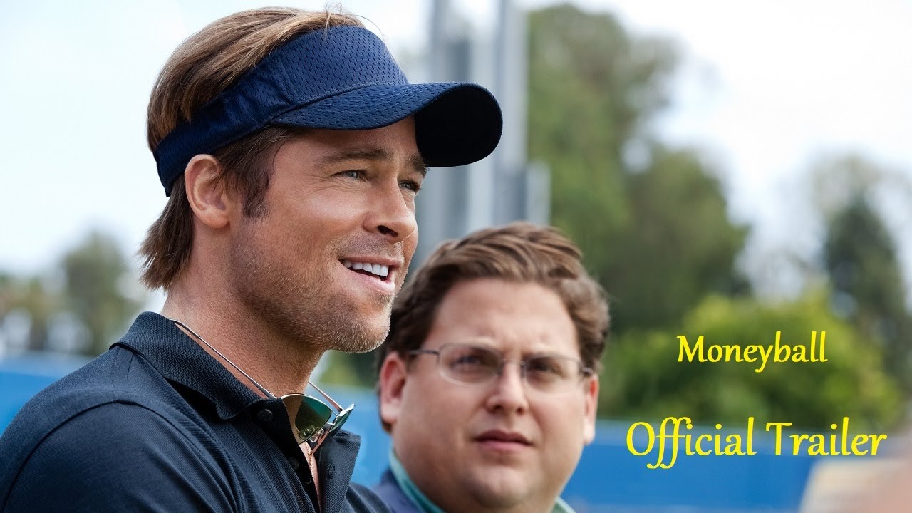Moneyball - Official Trailer (2011) - Brad Pitt, Robin Wright, Jonah ...