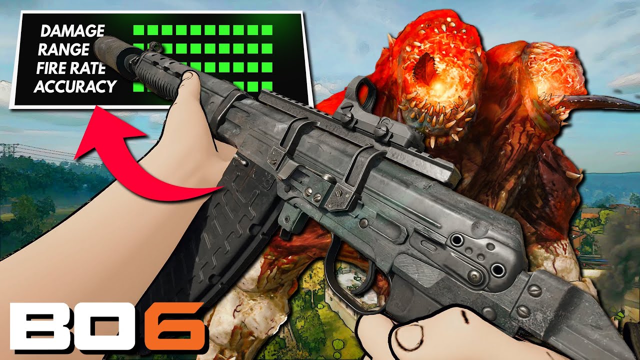 this *NEW* Full Auto Mod SVD Sniper is GOOD, Liberty Falls ABOMINATION ...